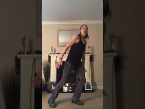 80's aerobics with Joanna from Facebook live 10.12.20