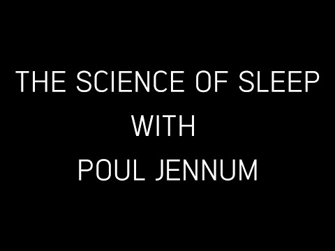 The Science of Sleep with Poul Jennum