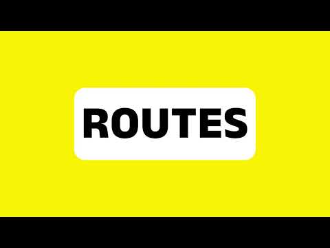 How to Pronounce Routes (Correctly)
