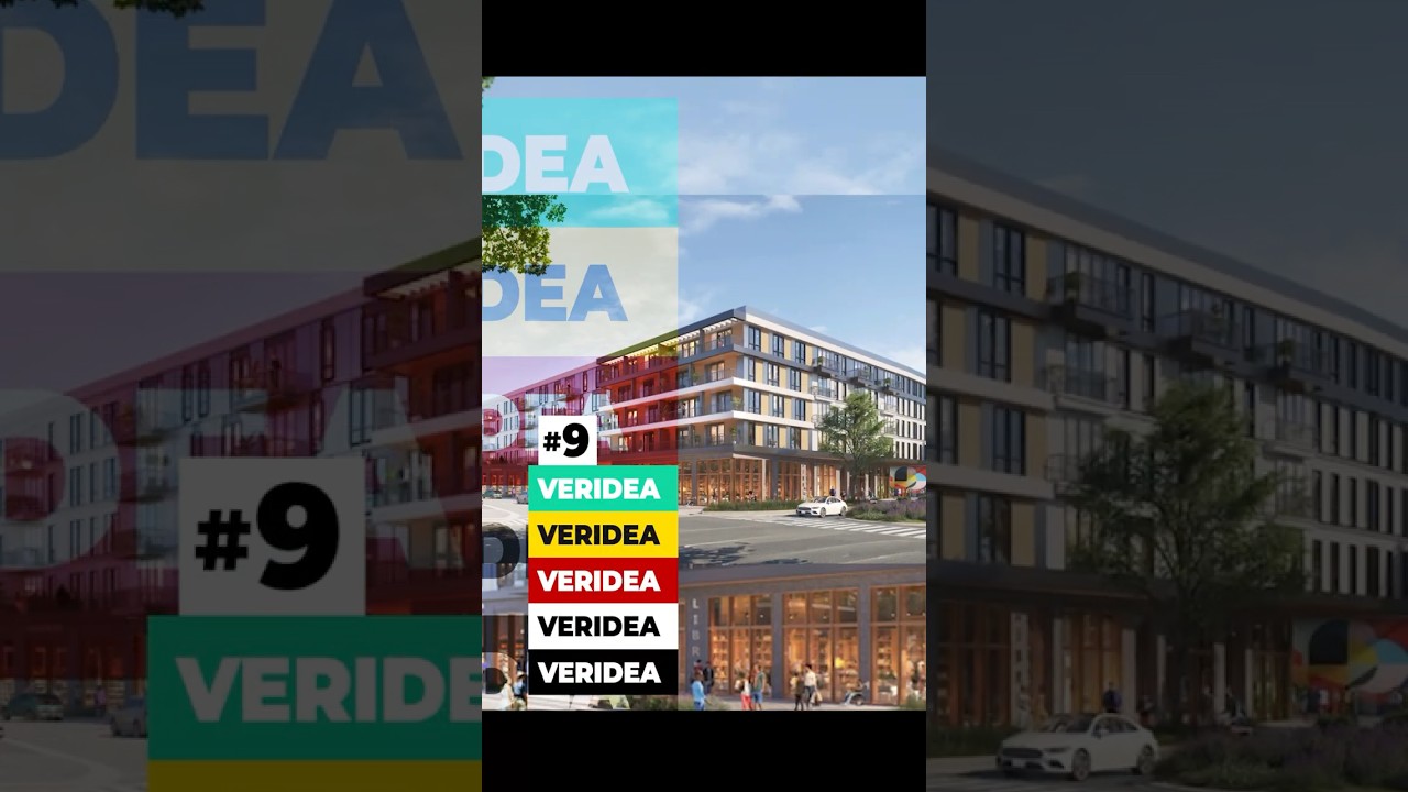 A HUGE New Development Is Breaking Ground in Apex | Veridea