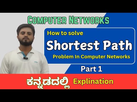 Shortest Path |computer networks