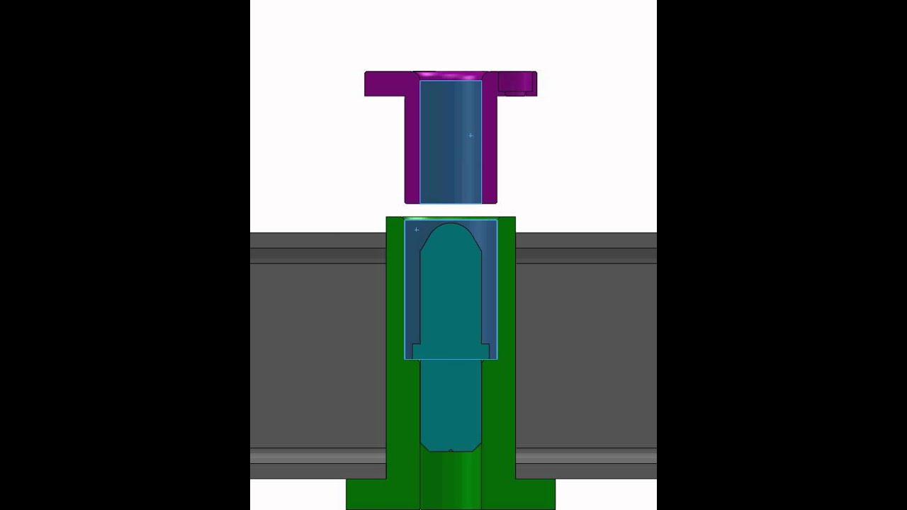 VIDEO FOR  LOCATING PIN