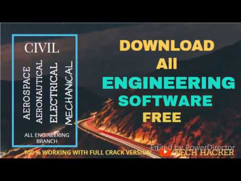All Engineering Software 100% free download