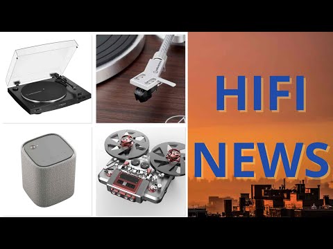 HiFi NEWS 12 SEPTEMBER 2022, INCLUDES: YAMAHA, AUDIO-TECHNICA, TANGENT, GRADO, FERRUM & MORE!