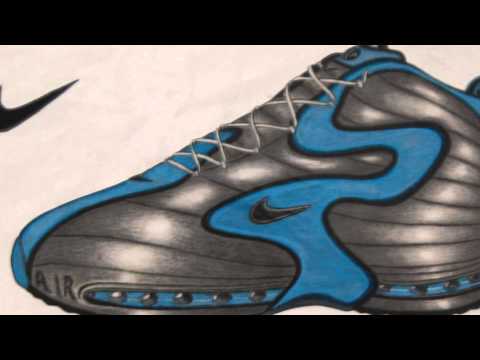 Kevin Garnett Nike Air Uptempo