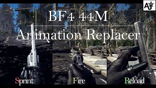 MOD Showcase I BF4 44M at Fallout 4 Nexus - Mods and community