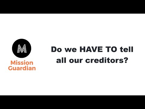 Nonprofit Dissolution: How to Tell Creditors You're Nonprofit is Going Out of Business