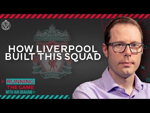 Liverpool’s Title Win Analytics & Insights on Salah & VVD’s New Contracts with Ian Graham