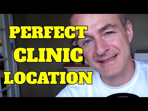 How to choose the best clinic location