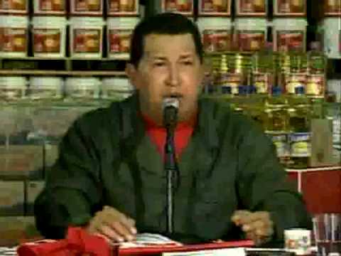 LA PROTESTA MILITAR:VIDEO/ Hugo Chávez: «Maldito seas Estado de ISRAEL ...