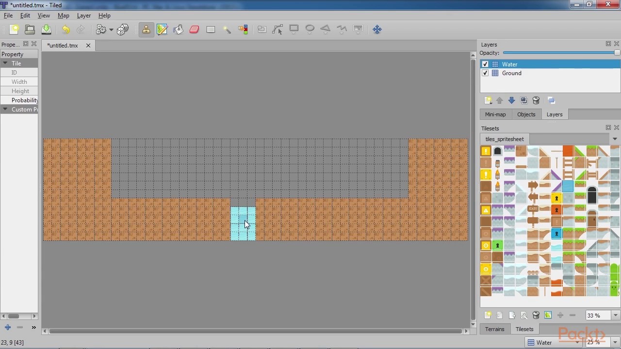 Unity 5.x Game Development Projects : The Course Overview | packtpub.com