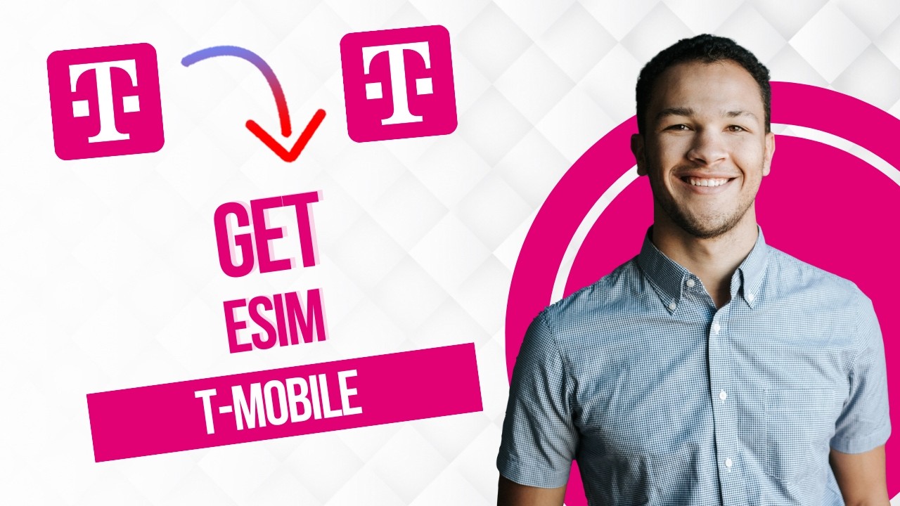 How To Get T Mobile Esim (Best Method)