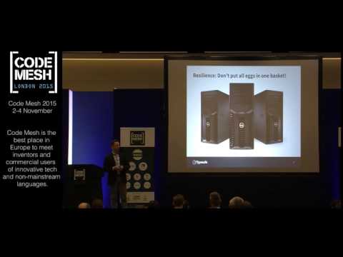 Reactive Design Patterns - Roland Kuhn