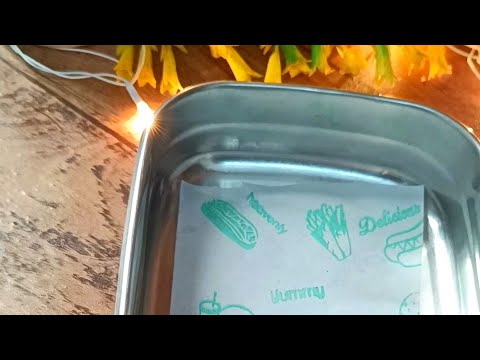 5 minutes Lunch Ideas For Kids ( Easy Lunch Box Recipes)