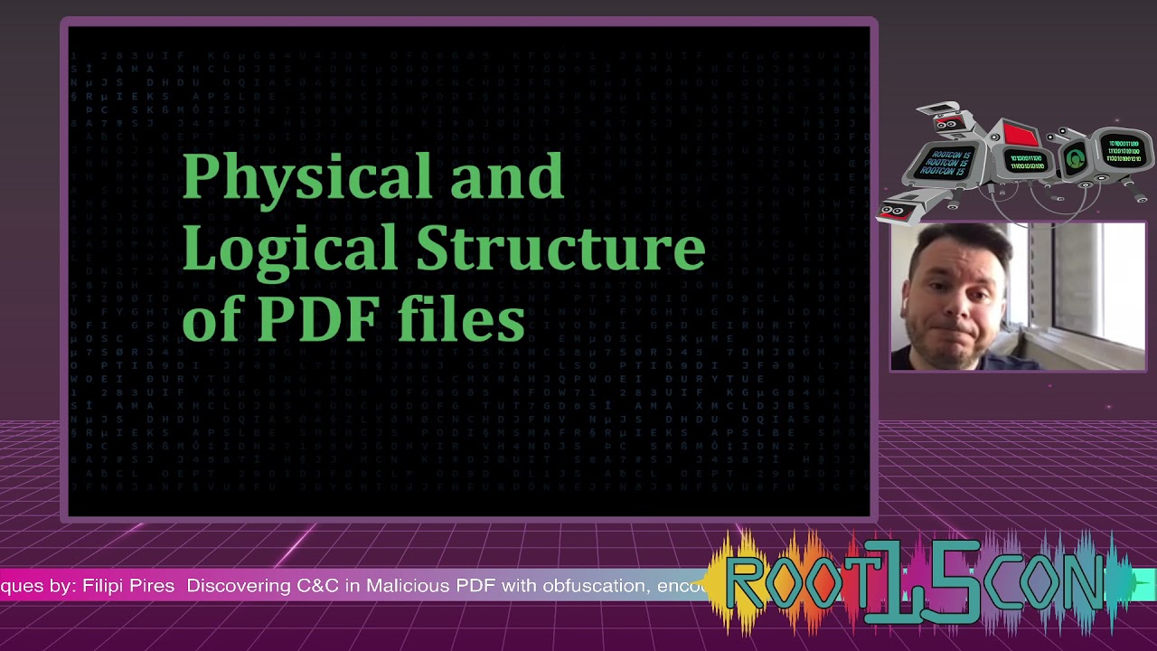 Discovering C&C in Malicious PDF with obfuscation, encoding and other techniques by  Filipi