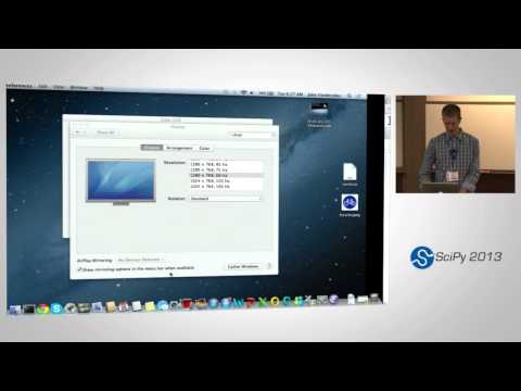 Learn Intro to scikit learn I SciPy2013 Tutorial Part 1 of 3 - Mind Luster