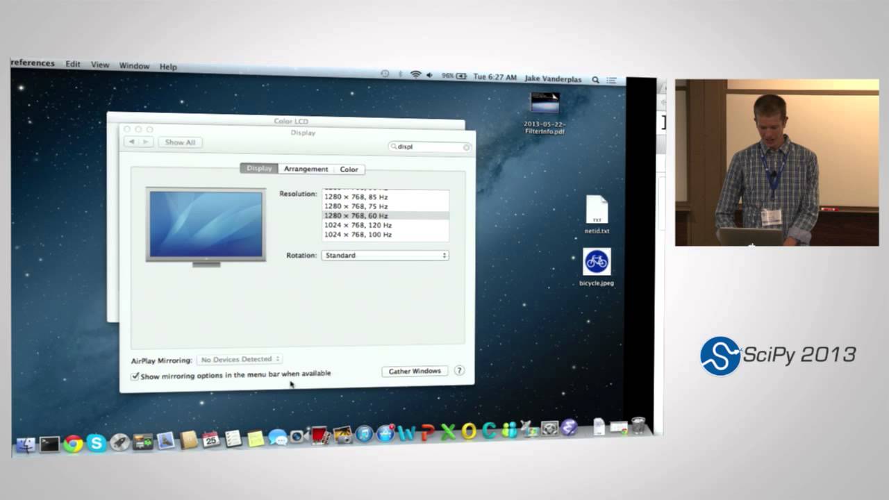 Intro to scikit-learn (I), SciPy2013 Tutorial, Part 1 of 3