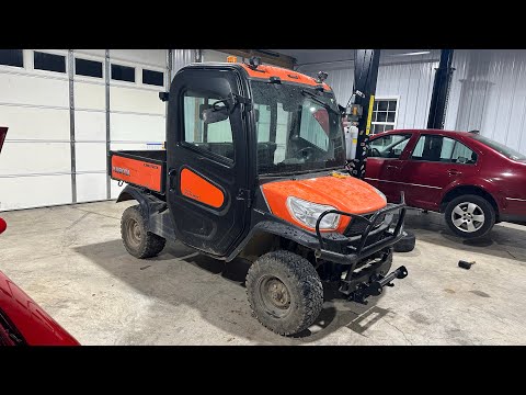 Kubota RTV 1100C Long Term Review