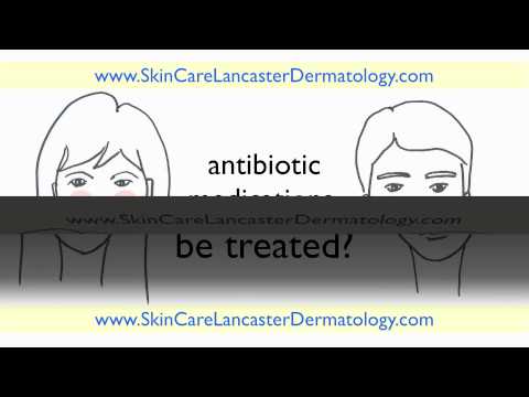 Rosacea Lancaster PA - Talk to Your Lancaster Dermatology Doctor about Your Rosacea