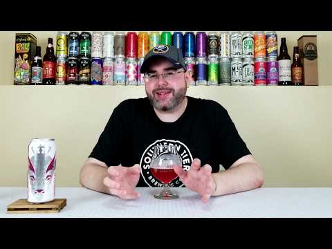 Loganberry Wit | Resurgence Brewing Company | Beer Review | #508