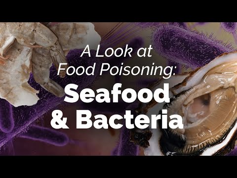 Food Poisoning: Seafood and Bacteria