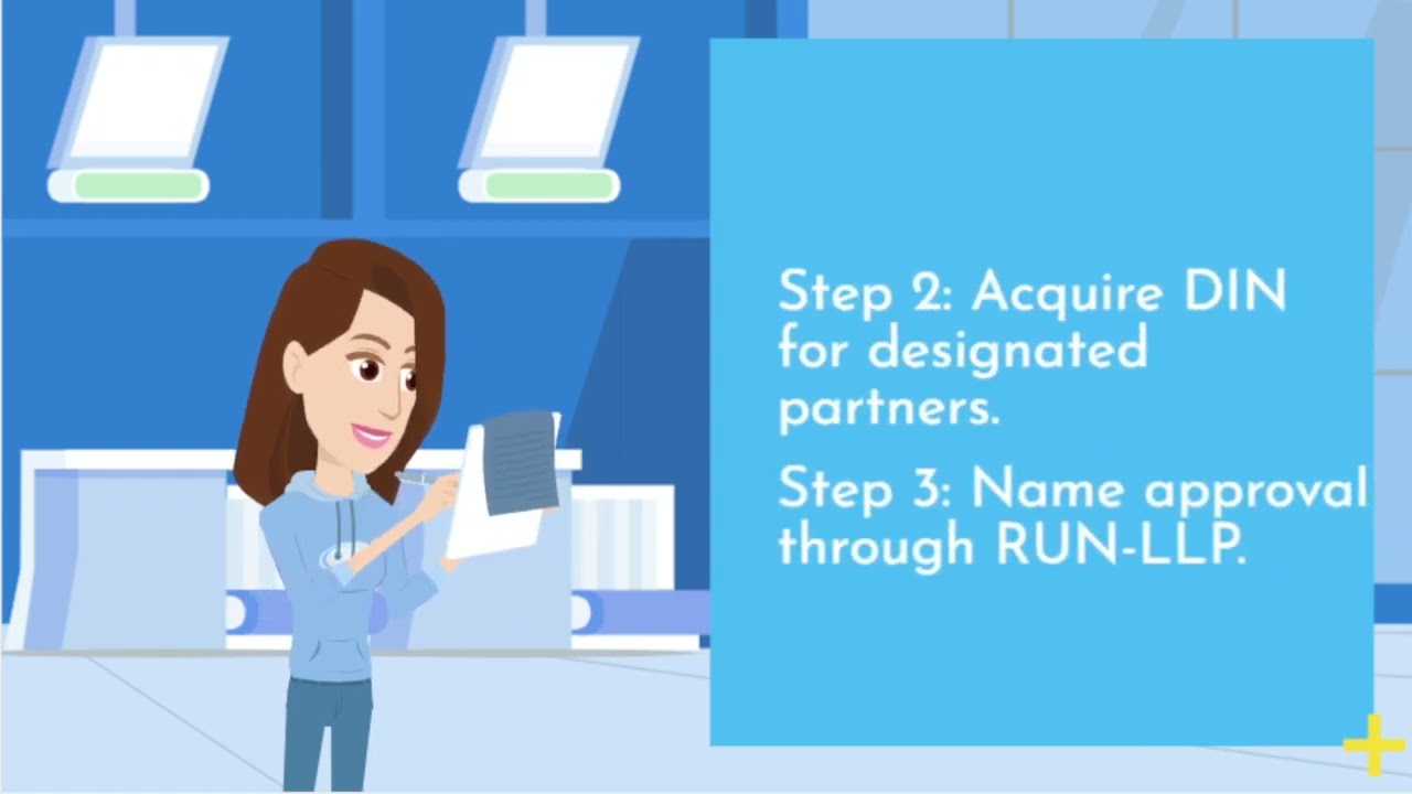 LLP Registration Process in India: A Step-by-Step Guide for Entrepreneurs