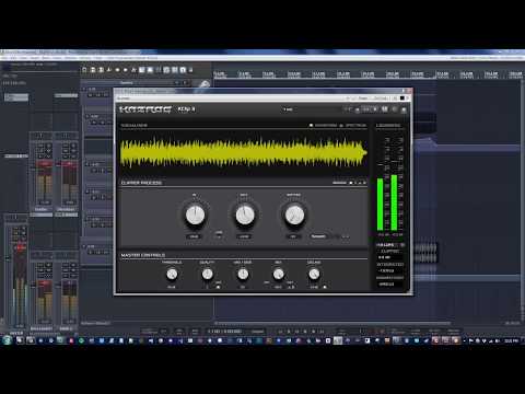 Kazrog KClip - ranked #6 in Mastering Suite Plugins | Equipboard