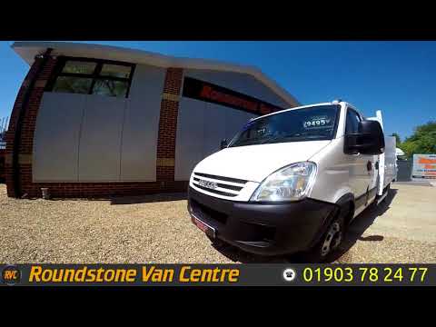 2007 Iveco Daily 45C15 Beavertail Truck JWP