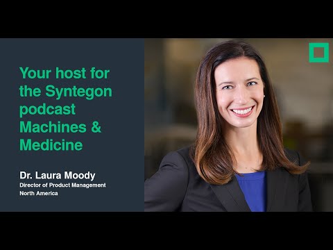 Syntegon podcast - Machines & Medicine - Introduction