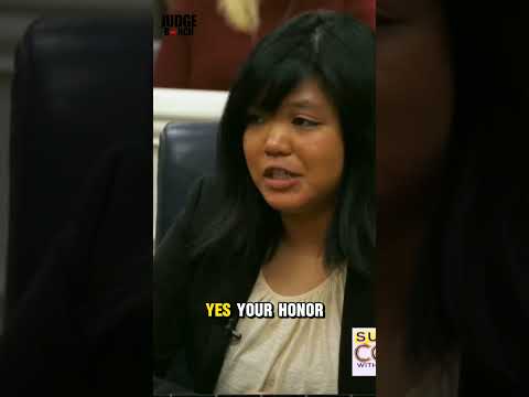 You Don't Visit Child #courtroom #parentalrights #shorts