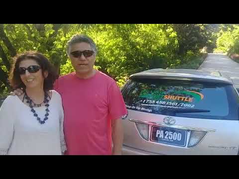 Transfer From St Lucia Airport To Royalton Resort & Spa