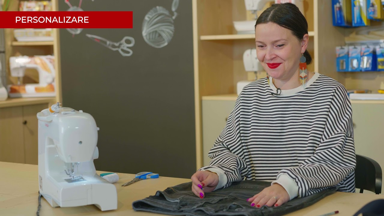 Tutoriale - Singer Romania