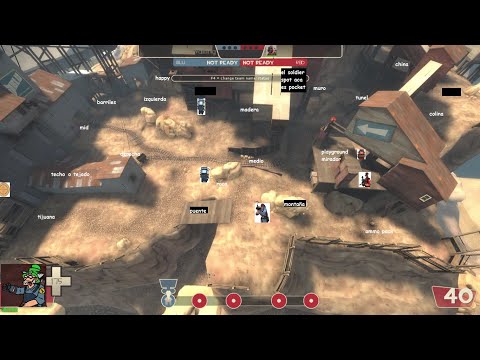 Steam Community :: Video :: [352] Team Fortress 2 - HL map review - pl ...