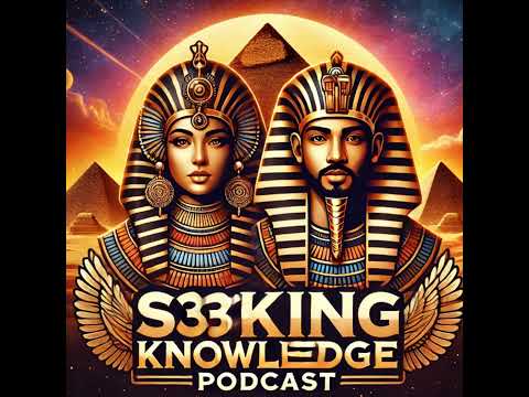 S33King Knowledge Podcast Presents"Dodge A Bullet"with Pharaoh33