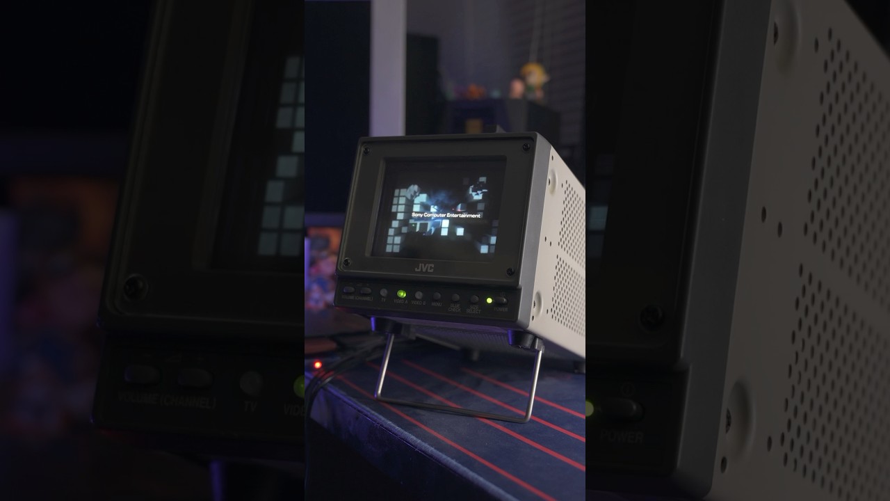 this TV has some insane tech #shorts