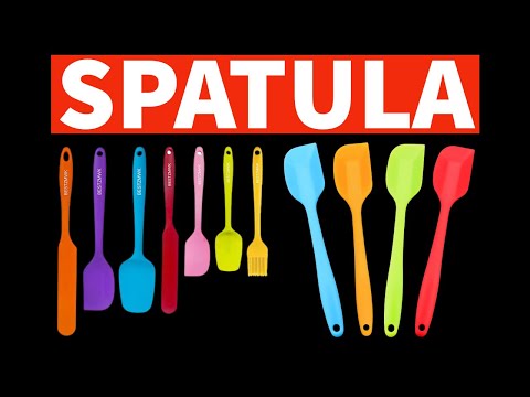 Spatula 🔥 Top 10 Best Spatulas 2021⏰@ViewReview360