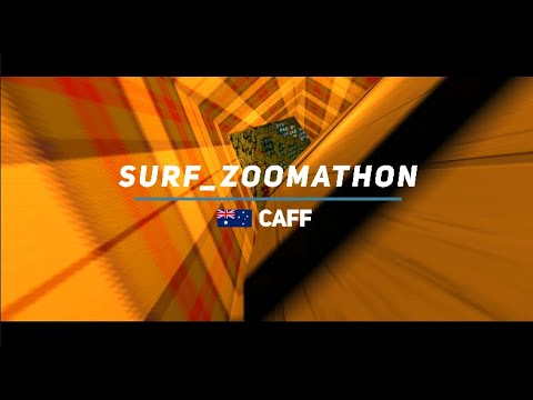 surf_zoomathon WR. Surfed by Caff.