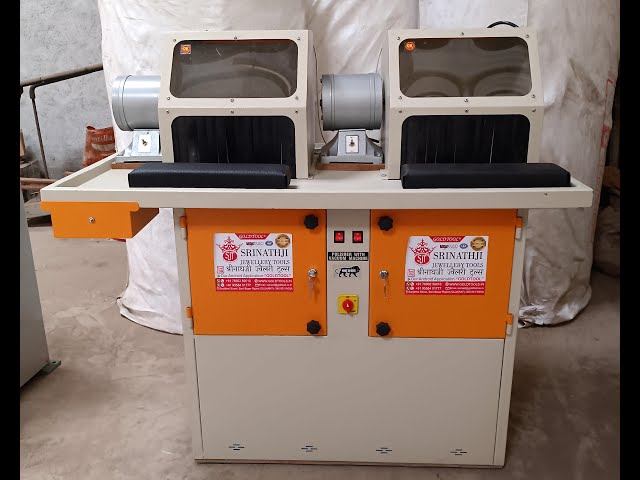 Jewellery Finishing Tool - Jewelry Finisher Machine Vibratory Tumbler ...