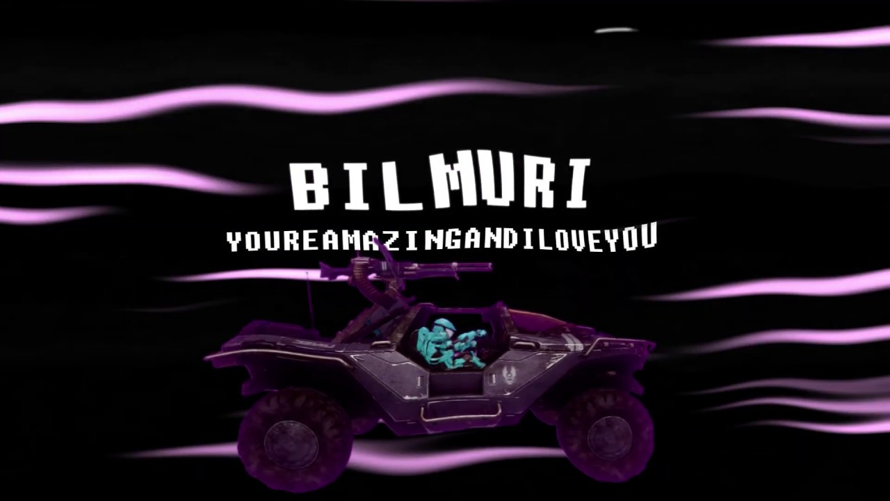 Bilmuri - youreamazingandiloveyou [Official Audio]