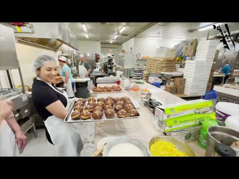 Polish Paczki Café Serving Up Traditional Paczki For Fat Tuesday