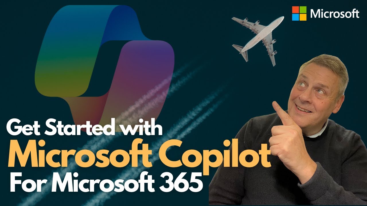 Microsoft 365: Quick Start Guide to Copilot