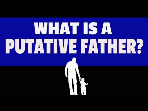 What is a Putative Father? The Definition