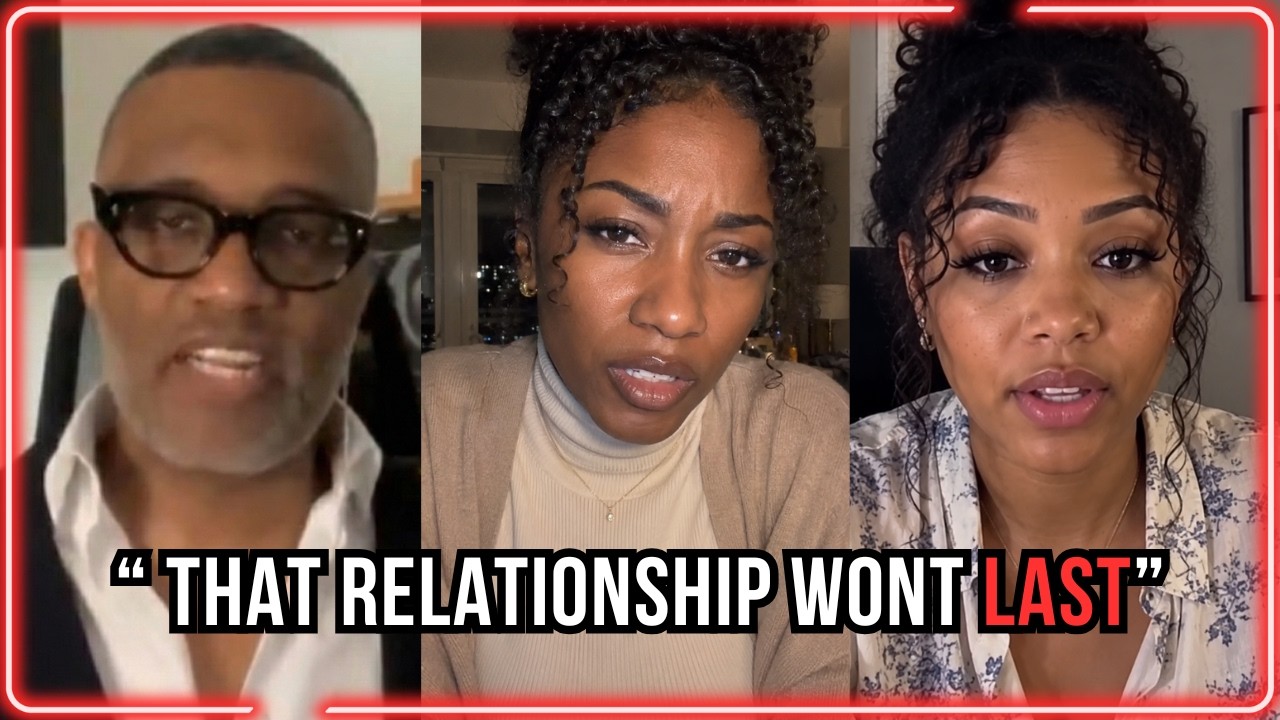 Kevin Samuels EXPOSES Two Women Struggling With Reality And Relationships