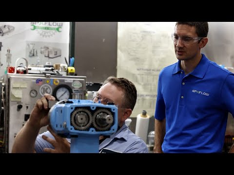SPX FLOW Channel Partners - Holland Applied Technologies