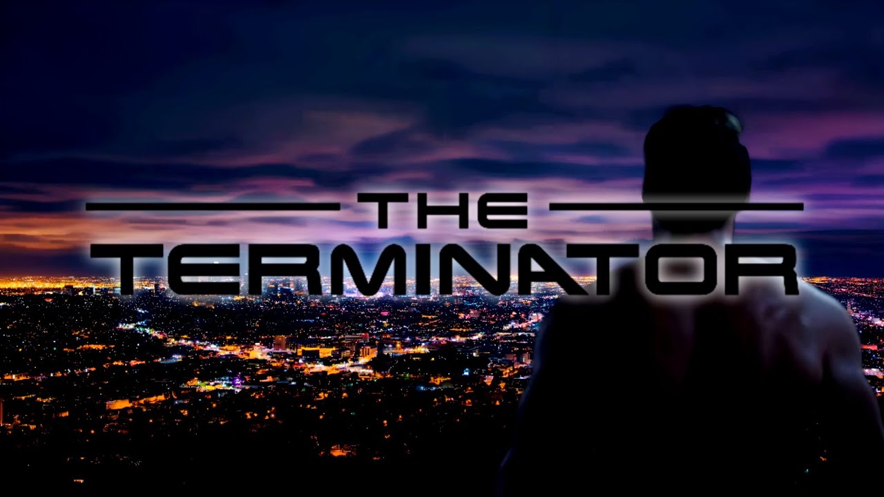 The Terminator | Arrival | Ambient Soundscape