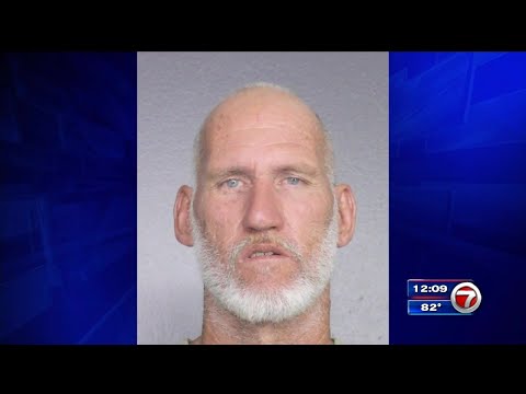 Freed murderer charged with slaying of Sunrise woman after body found in Davie canal