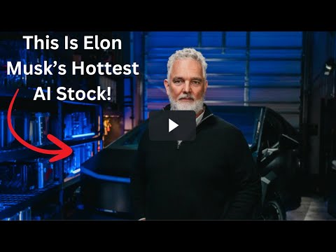 Jeff Brown of The Near Future Report | Profit From Elon Musk's #1 AI Stock In 2025!