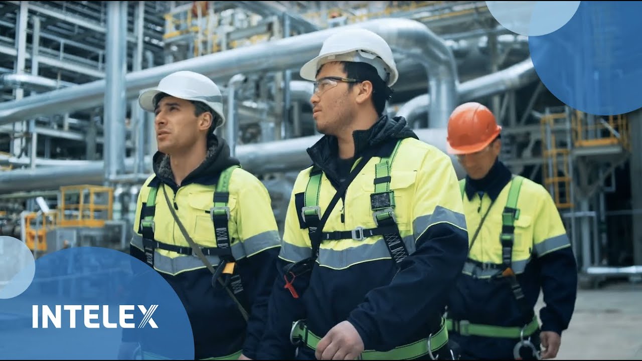 Intelex: Working Together for Safer, Cleaner, More Efficient Business