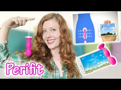The Best App-Controlled Pelvic Floor Trainer - Perifit Review