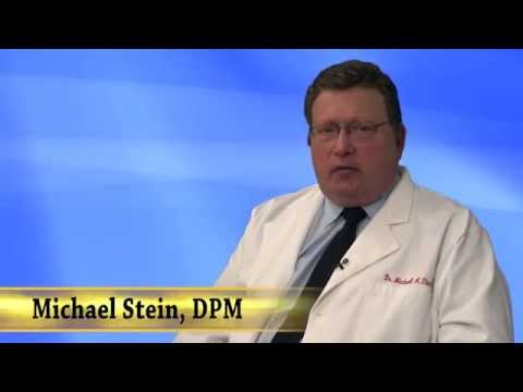 Laser Fungal Toenails - Podiatrist in San Leandro, Los Gatos and Pleasanton, CA - Michael Stein, DPM